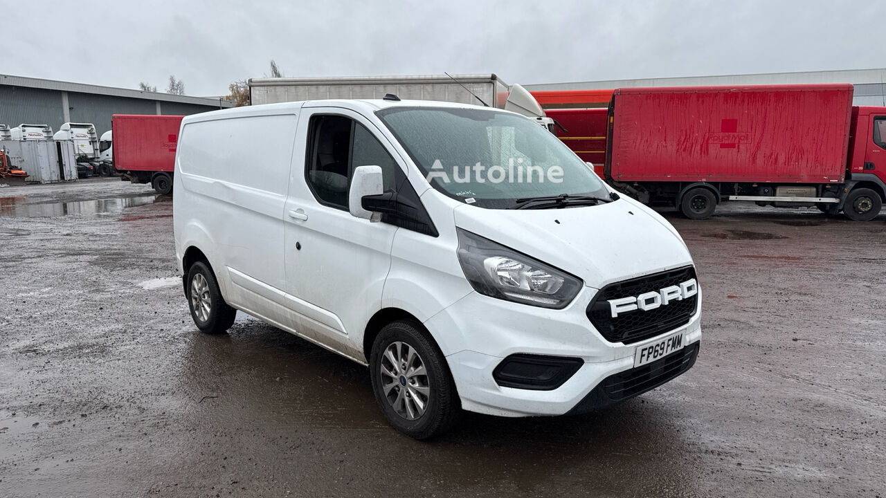 Prodaje se Ford TRANSIT CUSTOM 300 2.0 EcoBlue minibus furgon na aukciji