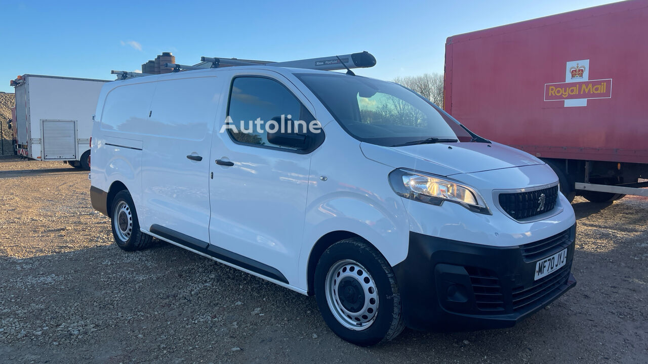 Prodaje se Peugeot EXPERT PROFESSIONAL minibus furgon na aukciji