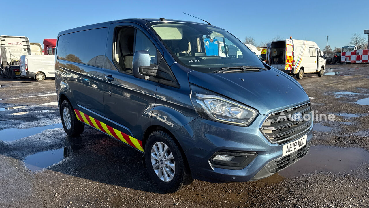 Prodaje se Ford Transit Custom 280 minibus furgon na aukciji