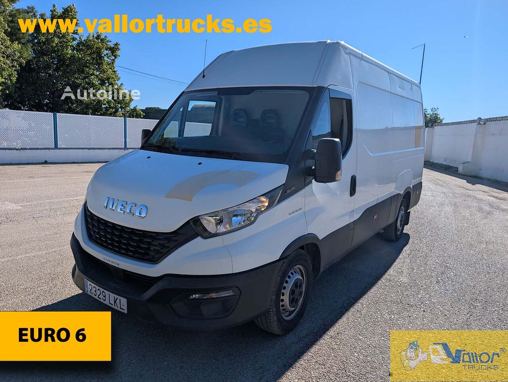 IVECO 35S16 minibus furgon
