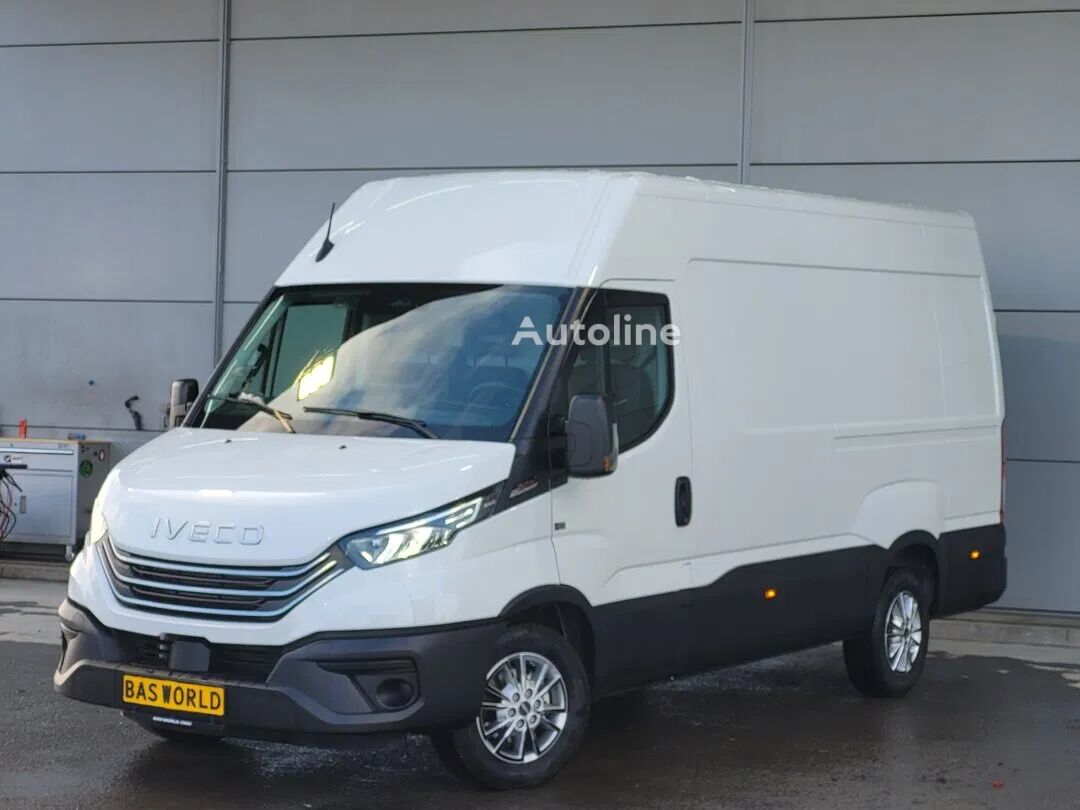 Prodaje se IVECO Daily 35S21 L2H2 Clima Cruise Automatic LED Parkingsensors Camer minibus furgon na aukciji