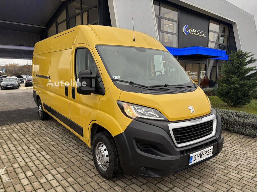 Peugeot BOXER 2.2 BlueHDI 350 FT L3H2 Premium minibus furgon