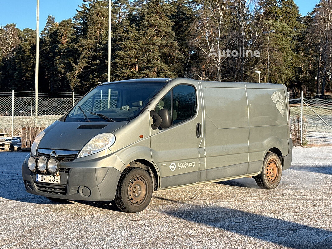 Prodaje se Opel Vivaro minibus furgon na aukciji