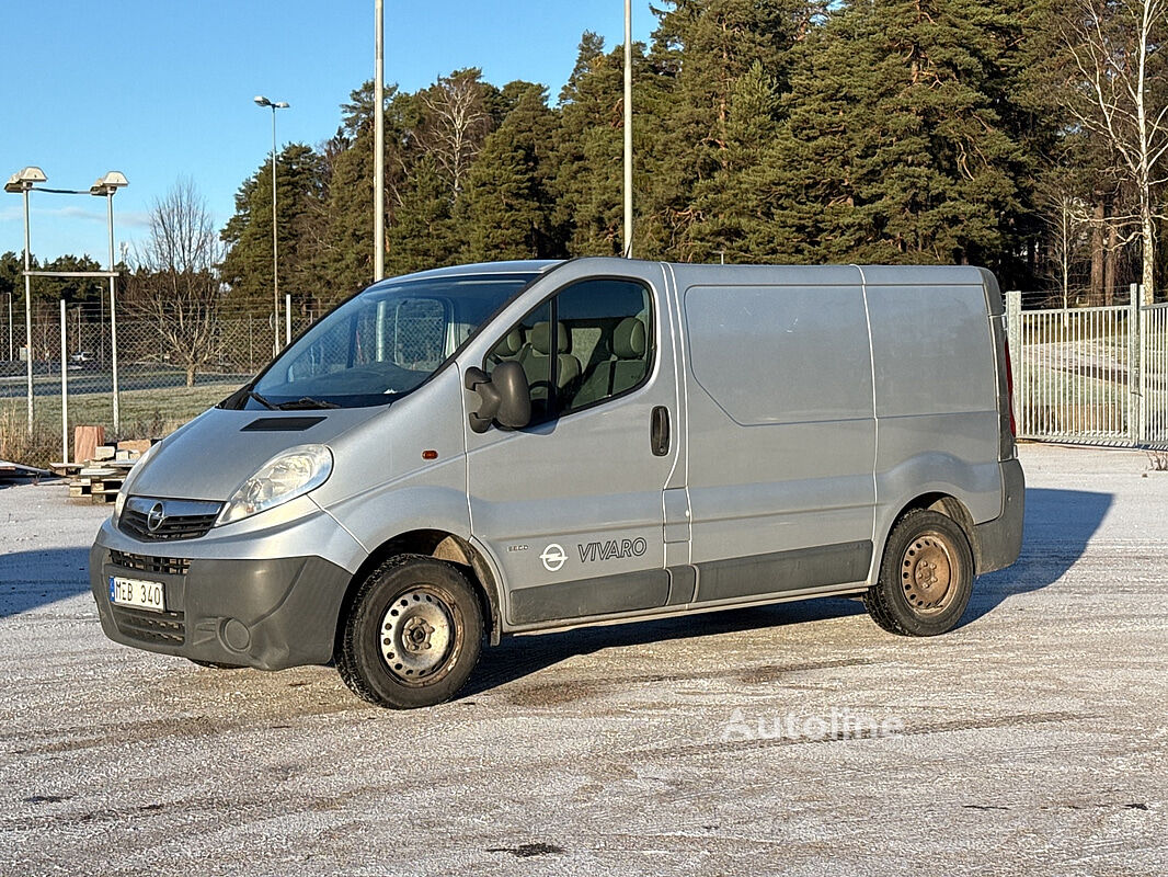 Prodaje se Opel Vivaro minibus furgon na aukciji
