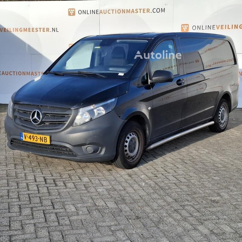 Prodaje se Mercedes-Benz VITO BUSINESSVAN 109 CDI Lang DC Comfort minibus furgon na aukciji