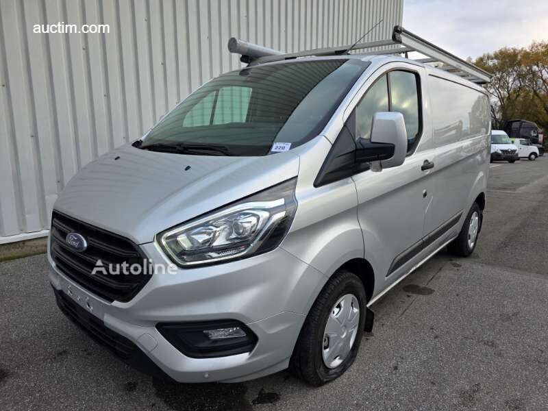 Prodaje se Ford Transit minibus furgon na aukciji