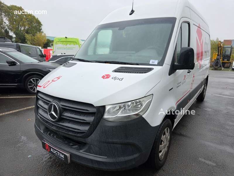 Prodaje se Mercedes-Benz eSprinter minibus furgon na aukciji