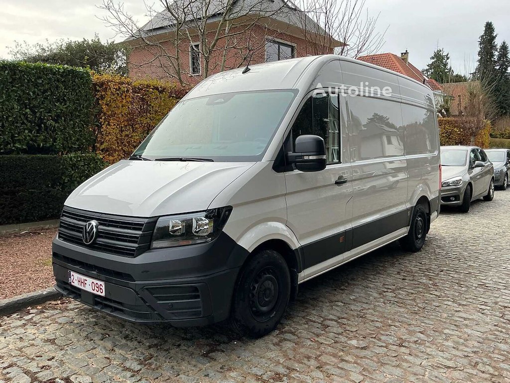 Prodaje se Volkswagen Crafter minibus furgon na aukciji