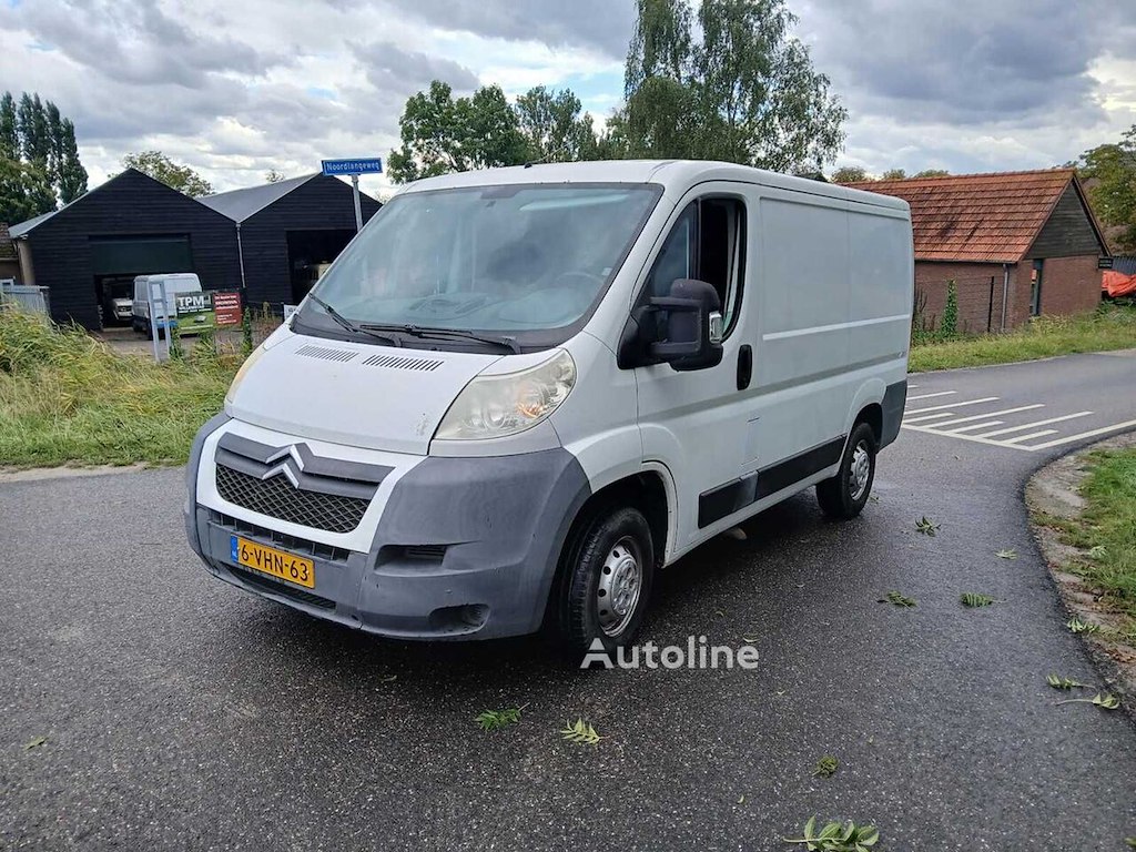 Prodaje se Citroen Jumper minibus furgon na aukciji