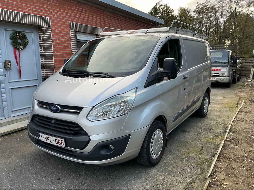 Prodaje se Ford Transit custom minibus furgon na aukciji