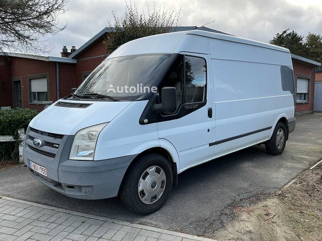 Prodaje se Ford Transit minibus furgon na aukciji