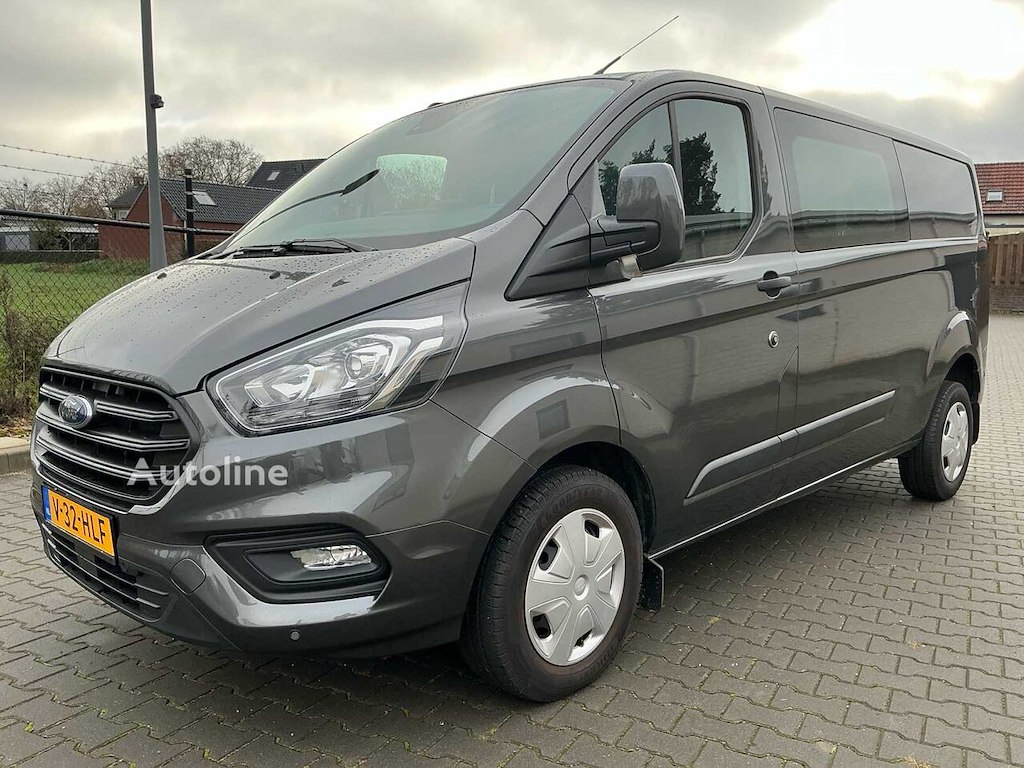 Prodaje se Ford Transit Custom minibus furgon na aukciji