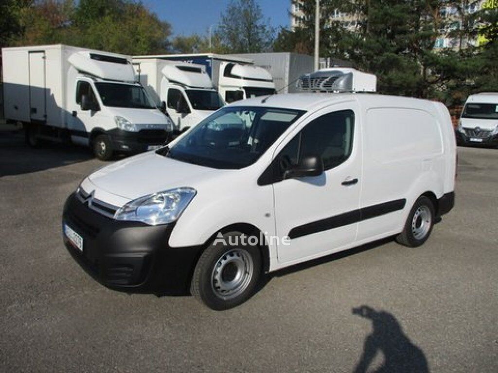 Citroen Berlingo mrazící s el. zásuvkou minibus hladnjača