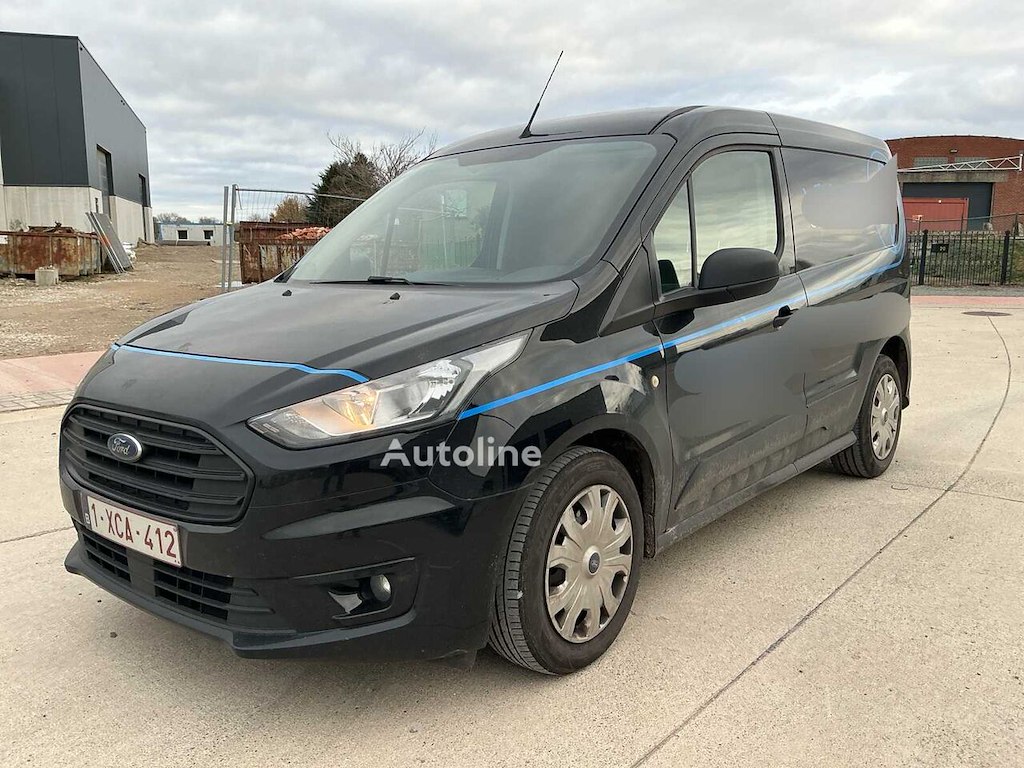 Prodaje se Ford Transit laki furgon na aukciji