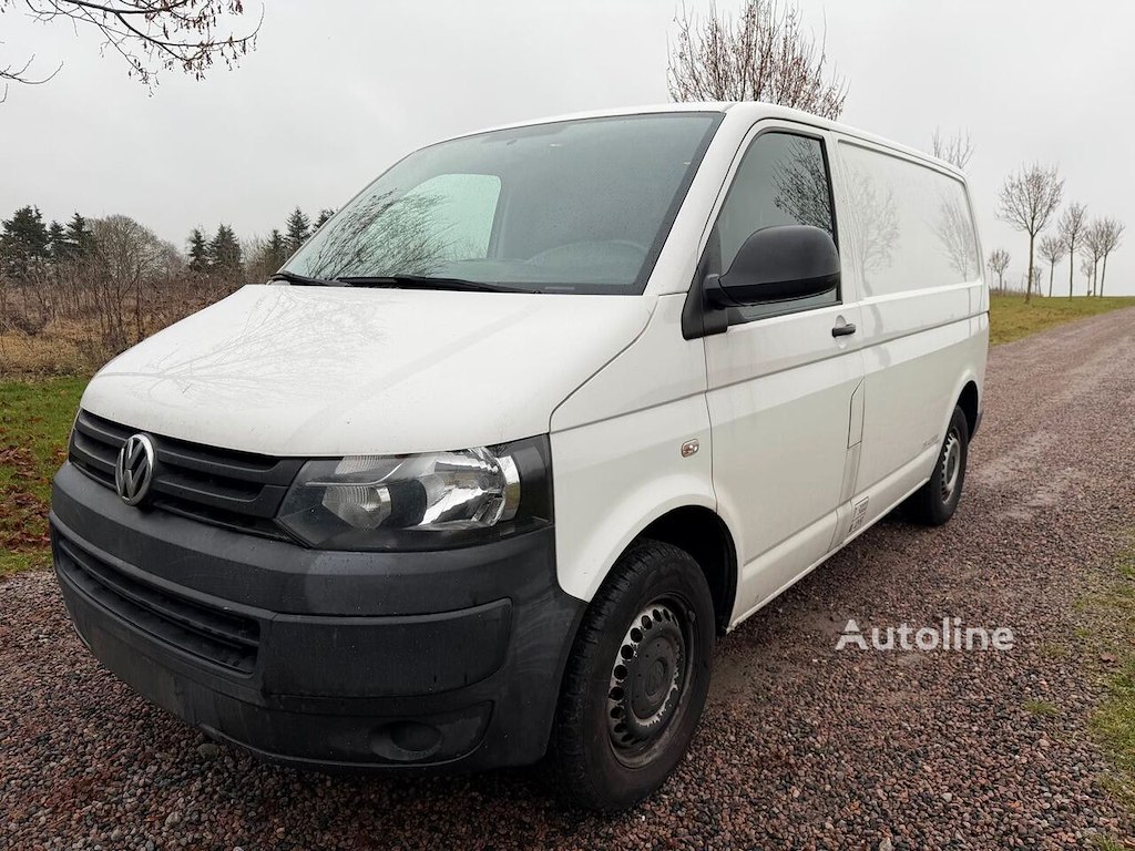 Volkswagen T5 Transporter Kasten-Kombi Kasten minibus furgon