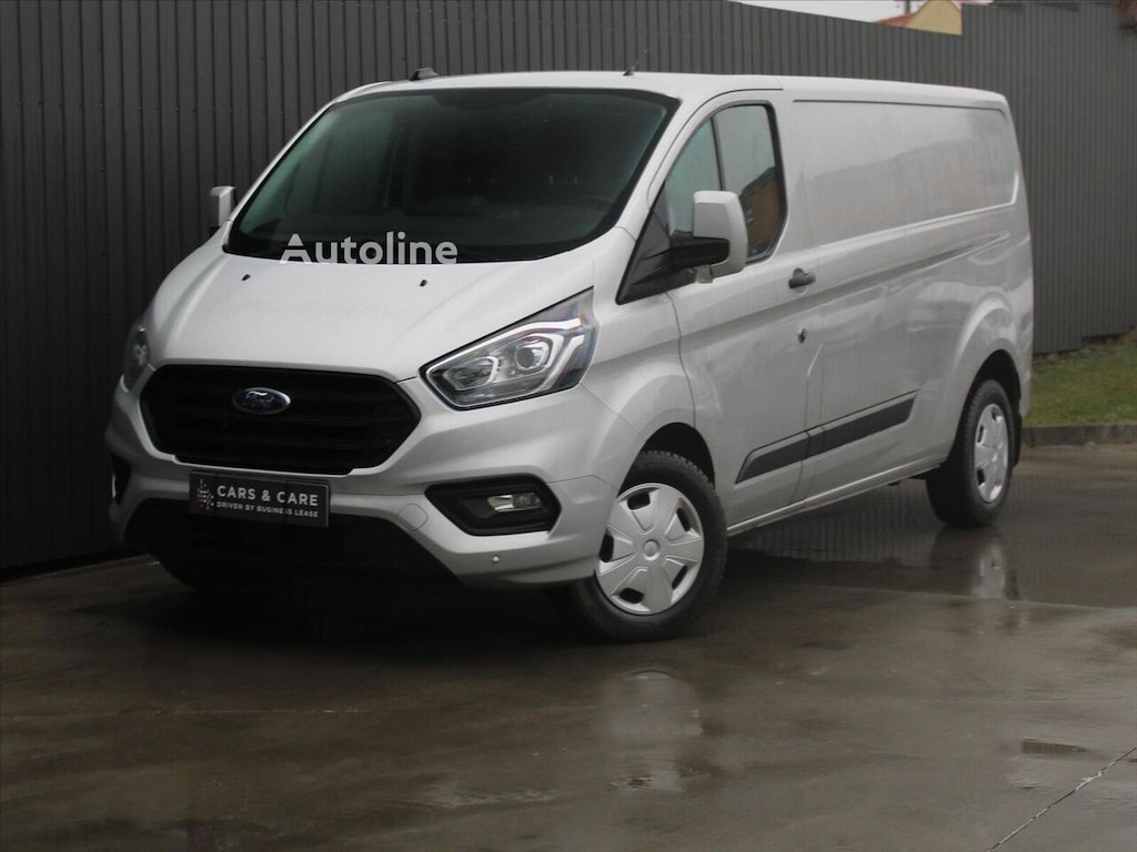 Ford Transit Custom minibus furgon