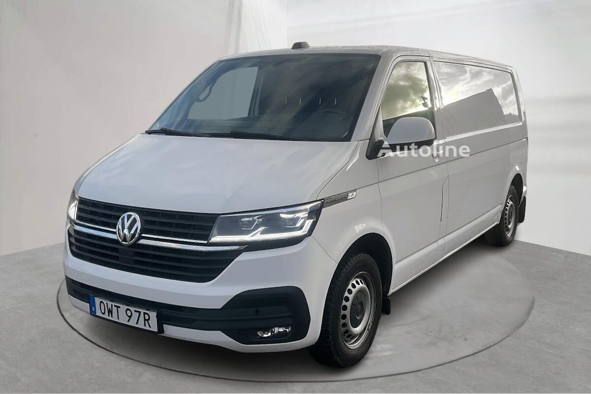 Prodaje se Volkswagen Transporter minibus furgon na aukciji
