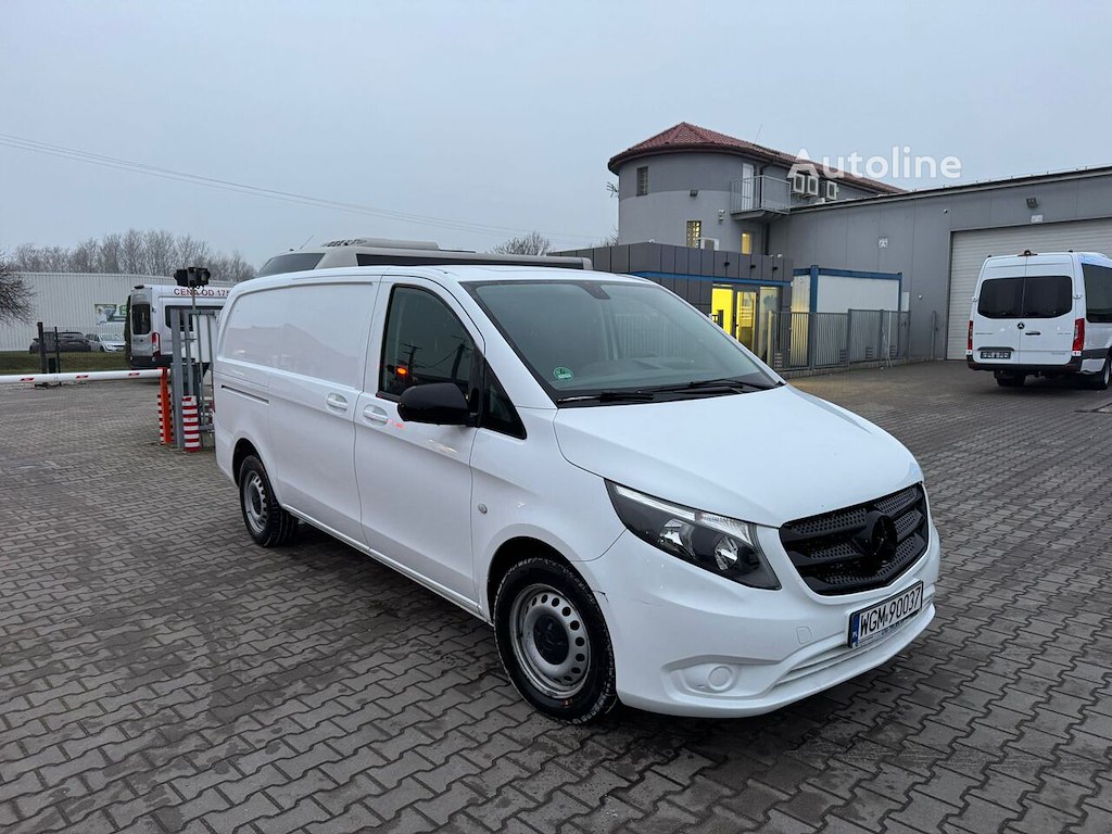 Mercedes-Benz Vito minibus furgon