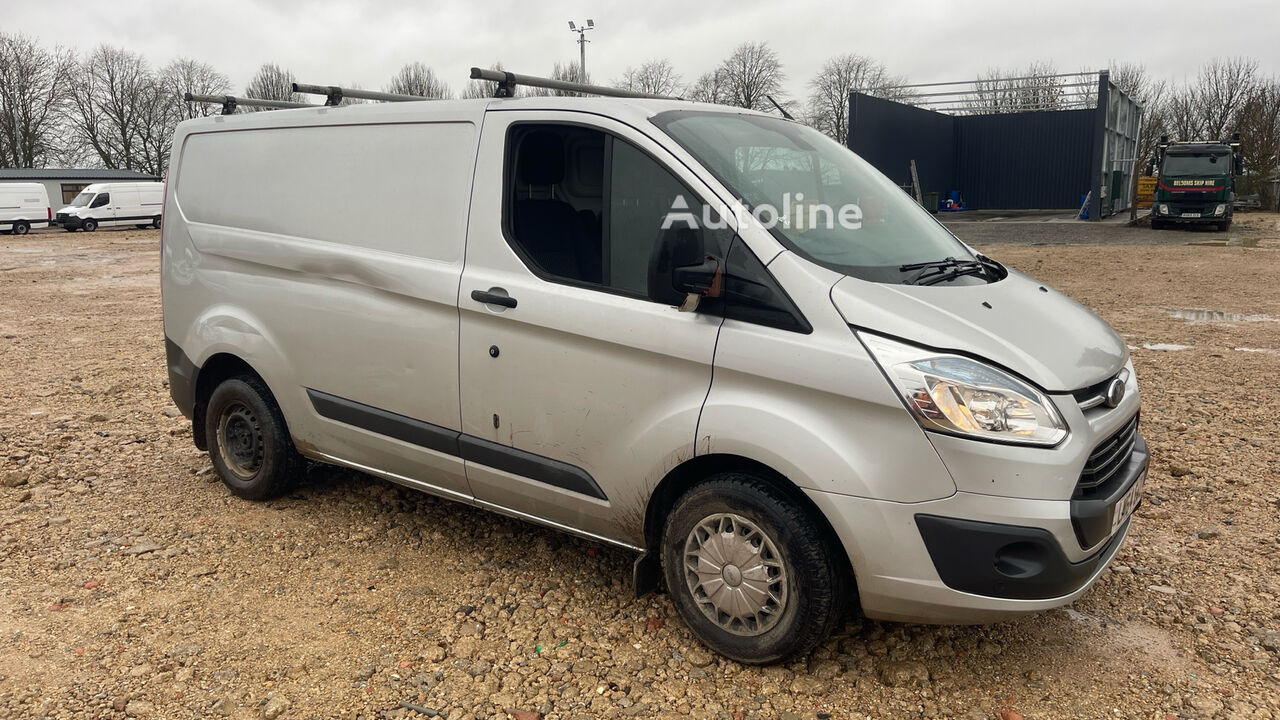 Prodaje se Ford TRANSIT CUSTOM 290 2.2 TDCi Trend minibus furgon na aukciji