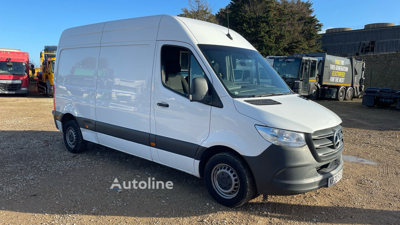 Prodaje se Mercedes-Benz SPRINTER 314 CDI minibus furgon na aukciji