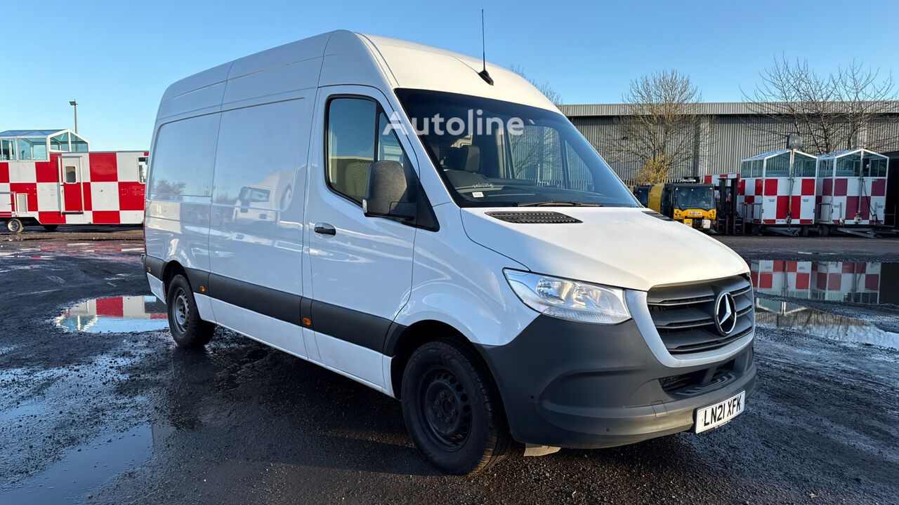 Prodaje se Mercedes-Benz SPRINTER 315 CDI minibus furgon na aukciji