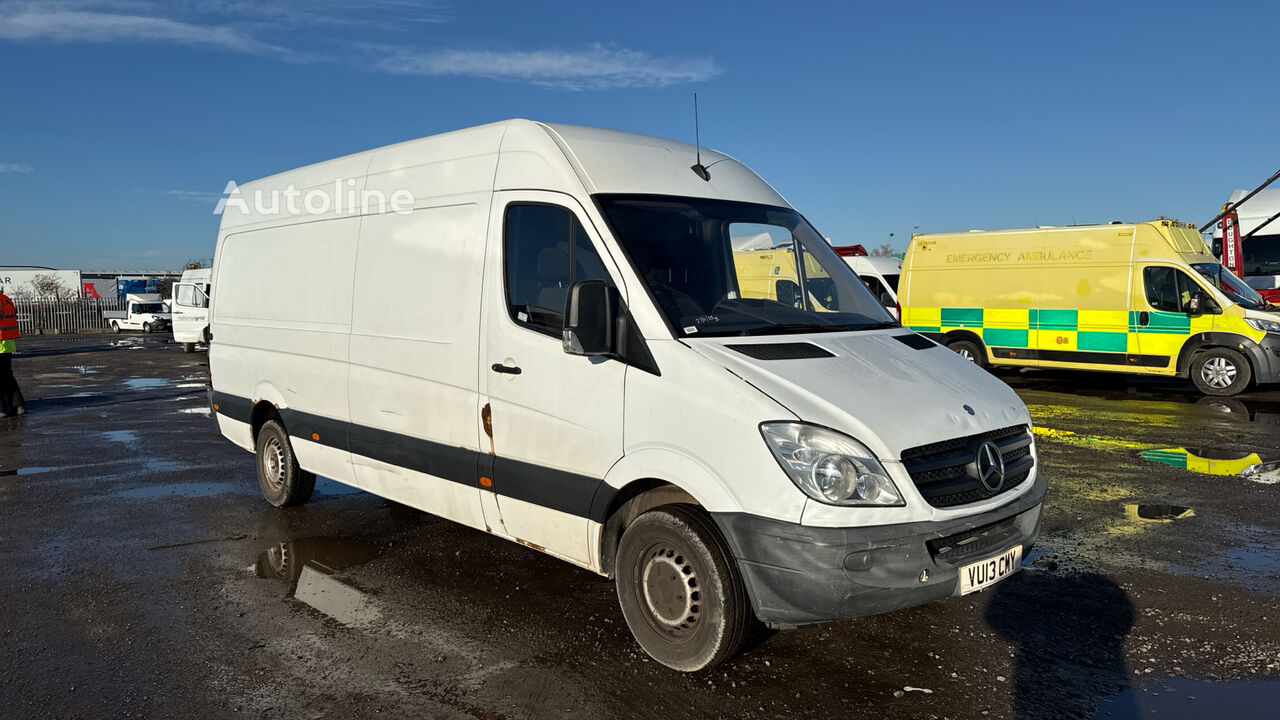 Prodaje se Mercedes-Benz SPRINTER 313 CDI minibus furgon na aukciji