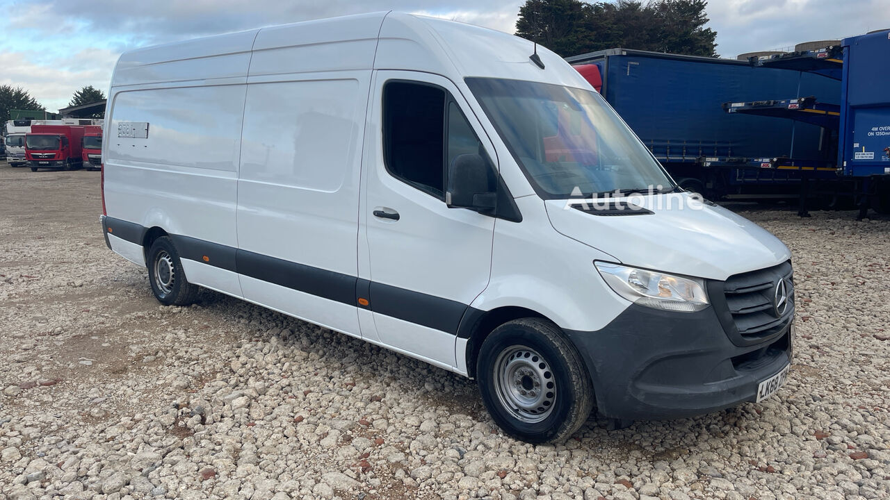 Prodaje se Mercedes-Benz SPRINTER 314 CDI minibus furgon na aukciji