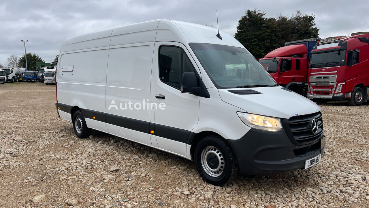 Prodaje se Mercedes-Benz SPRINTER 314 CDI minibus furgon na aukciji