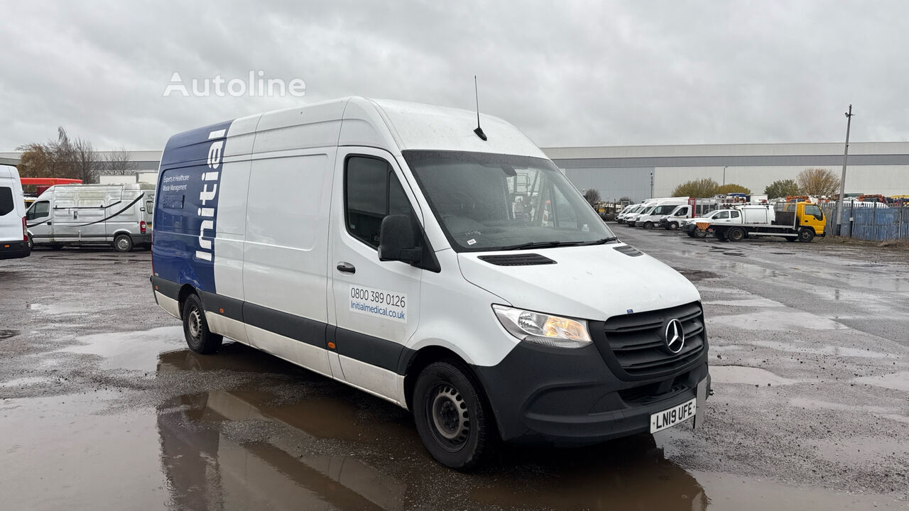 Prodaje se Mercedes-Benz SPRINTER 314 CDI minibus furgon na aukciji