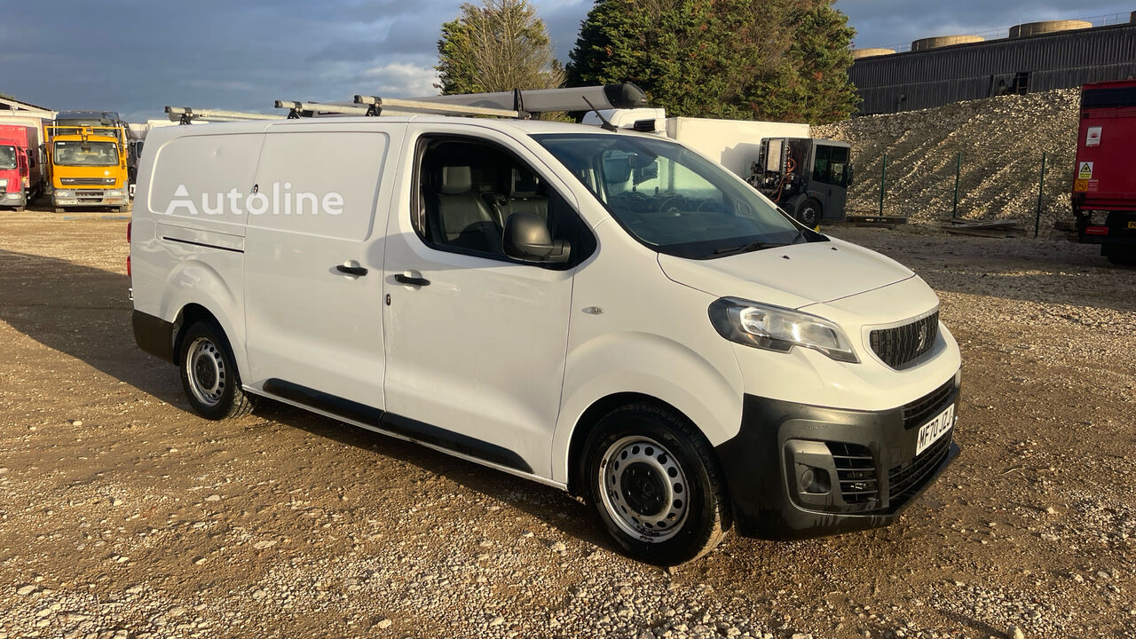 Prodaje se Peugeot EXPERT PROFESSIONAL 1.5 BLUEHDI minibus furgon na aukciji