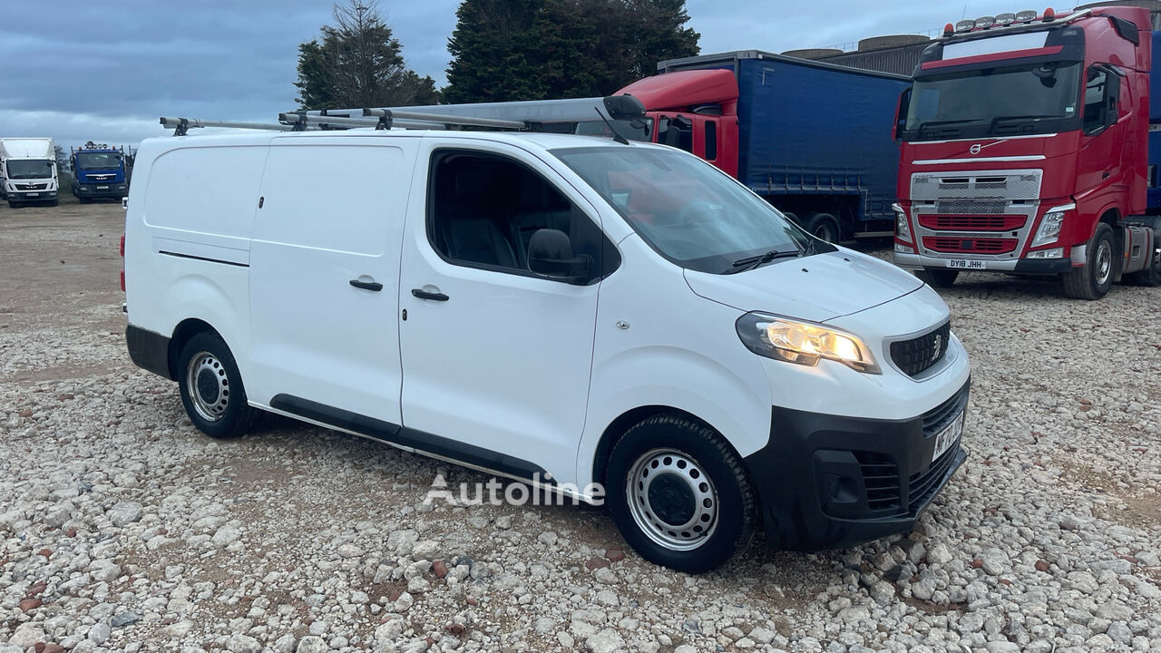 Prodaje se Peugeot EXPERT PROFESSIONAL 1.5 BLUEHDI minibus furgon na aukciji