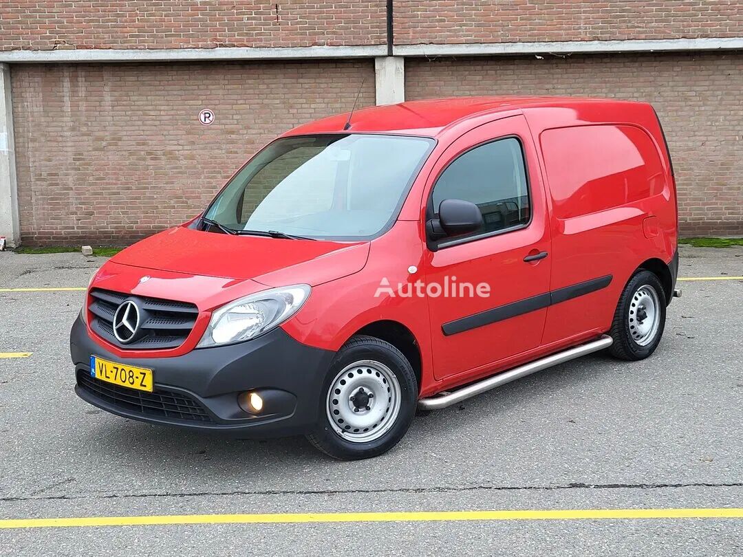 Prodaje se Mercedes-Benz Citan minibus furgon na aukciji