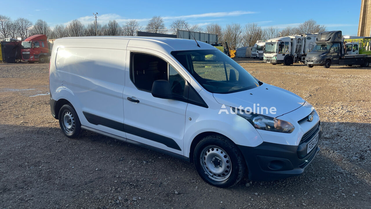 Prodaje se Ford TRANSIT CONNECT 240 1.6 TDCi 95ps laki furgon na aukciji