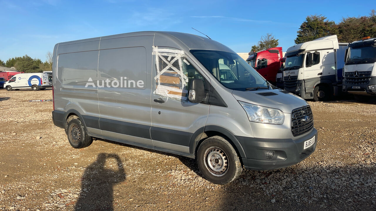 Prodaje se Ford Transit 350 minibus furgon na aukciji