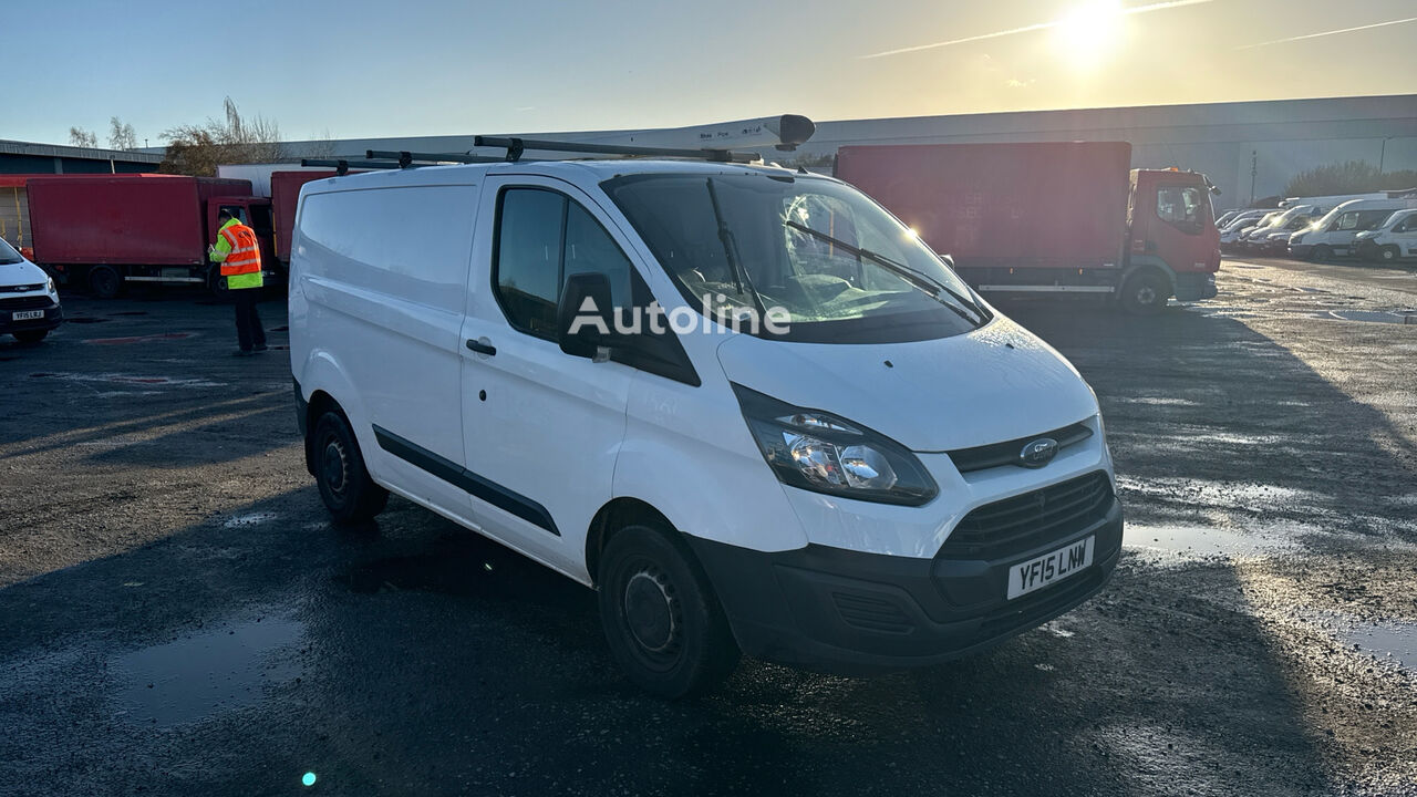 Prodaje se Ford TRANSIT CUSTOM 290 2.2 TDCI ECO minibus furgon na aukciji