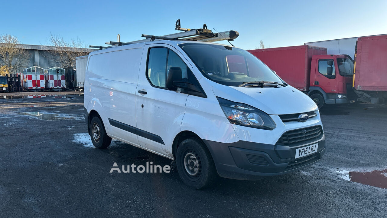 Prodaje se Ford TRANSIT CUSTOM 290 minibus furgon na aukciji