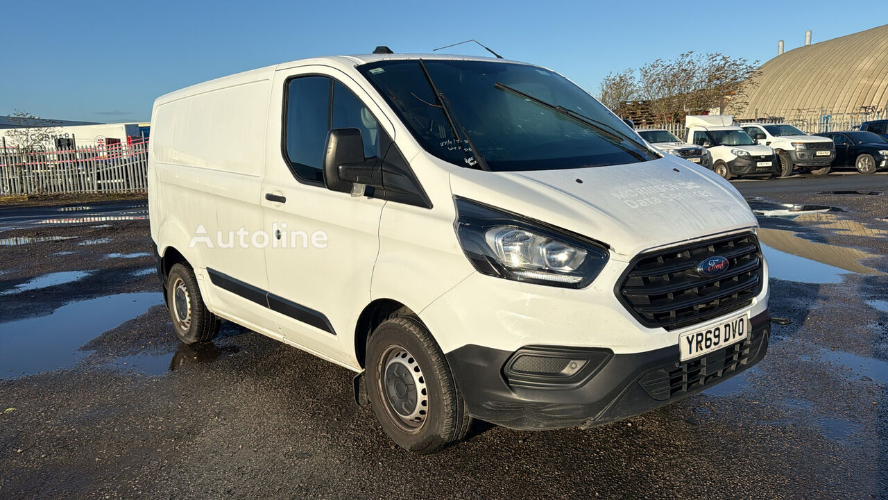Prodaje se Ford Transit Custom 280 2.0 EcoBlue minibus furgon na aukciji