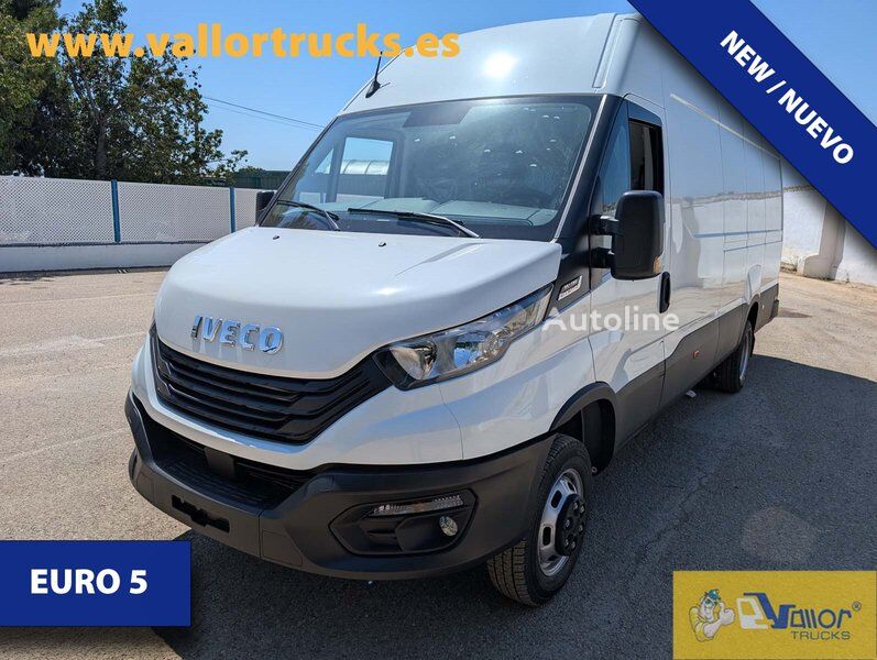 Novi IVECO 35C15 HI MATIC - EXPORT minibus furgon