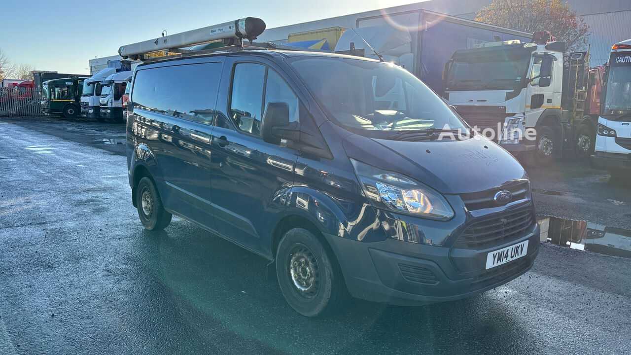 Prodaje se Ford TRANSIT CUSTOM 290 2.2 TDCi minibus furgon na aukciji