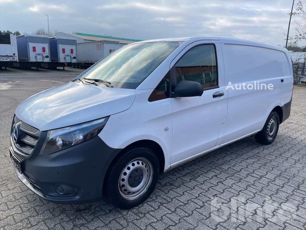 Prodaje se Mercedes-Benz 116 CDI minibus furgon na aukciji