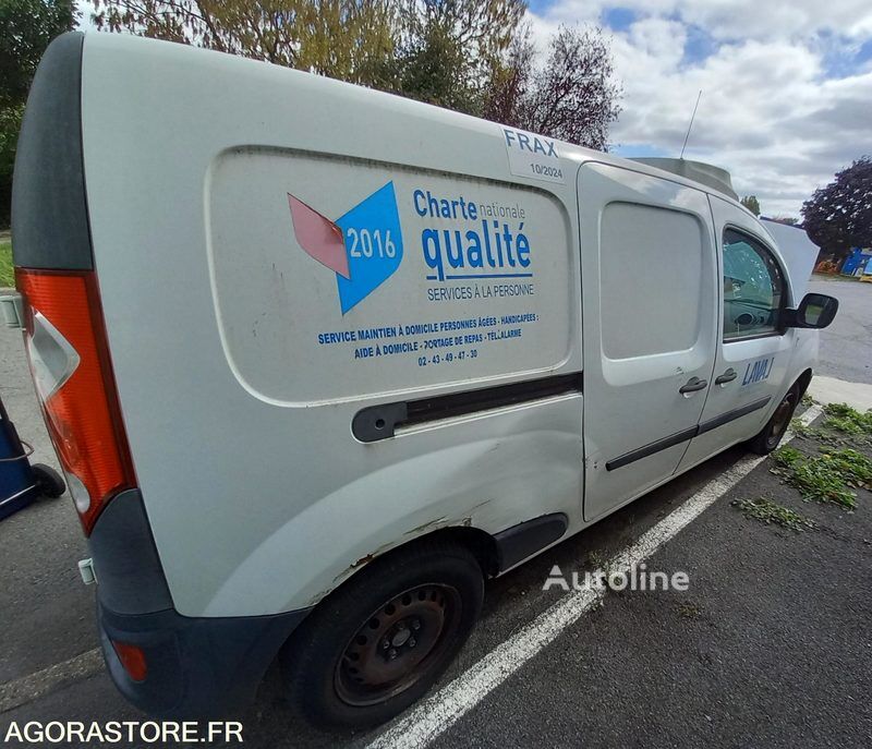 Prodaje se Renault KANGOO laki furgon na aukciji