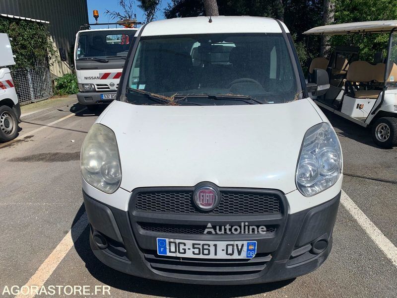 Prodaje se Fiat DOBLO laki furgon na aukciji