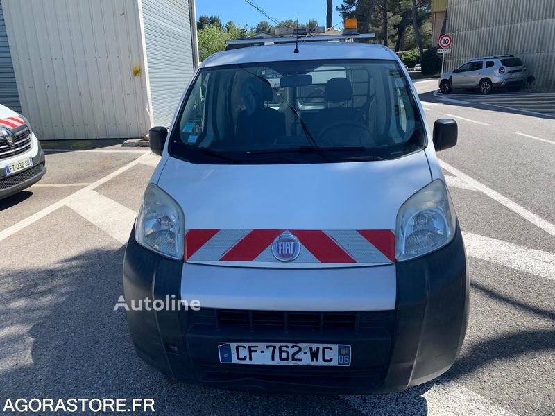 Prodaje se Fiat FIORINO laki furgon na aukciji