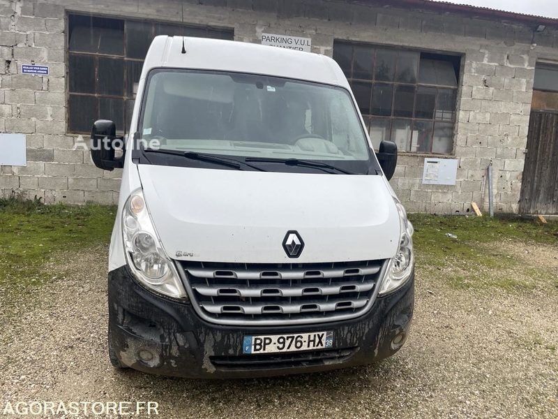 Prodaje se Renault MASTER minibus furgon na aukciji