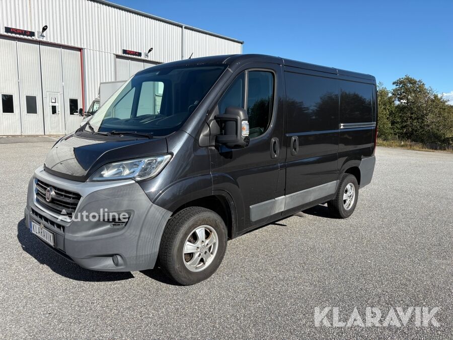 Prodaje se Fiat Ducato minibus furgon na aukciji