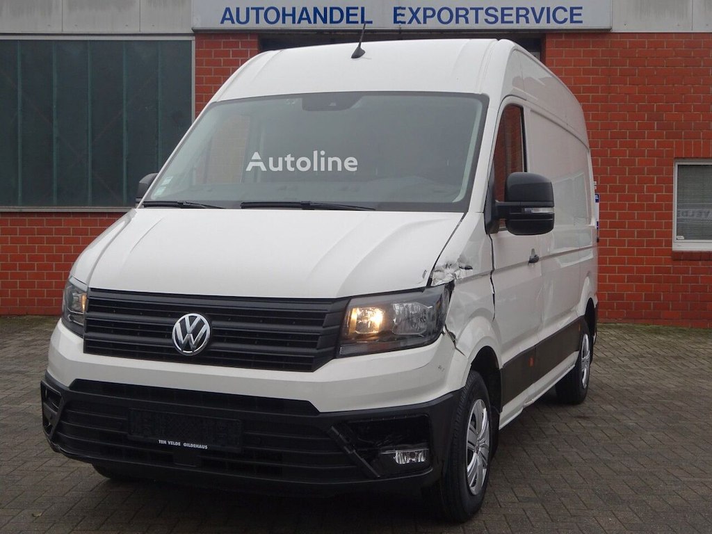 Volkswagen Crafter L2/H2 130kw minibus furgon