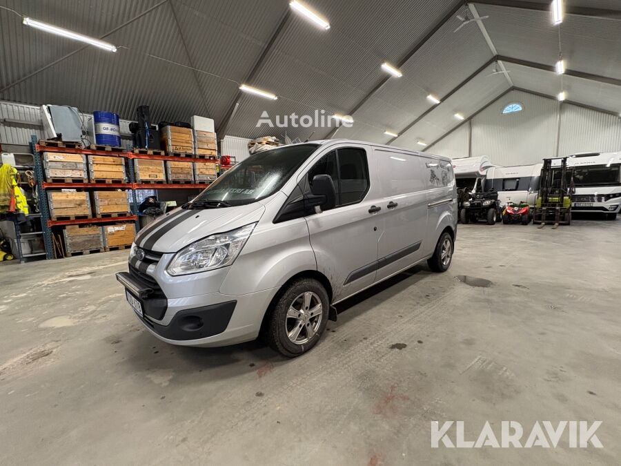 Prodaje se Ford Transit Custom minibus furgon na aukciji