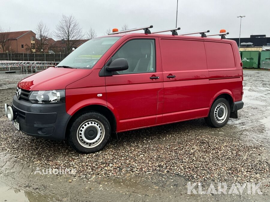 Prodaje se Volkswagen Transporter minibus furgon na aukciji