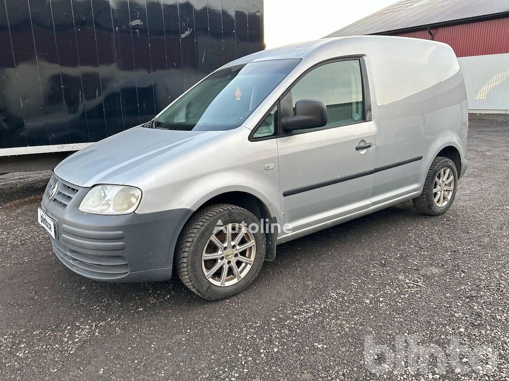 Prodaje se Volkswagen CADDY laki furgon na aukciji