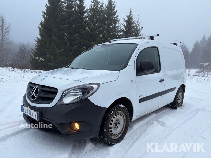 Prodaje se Mercedes-Benz Citan 109 laki furgon na aukciji